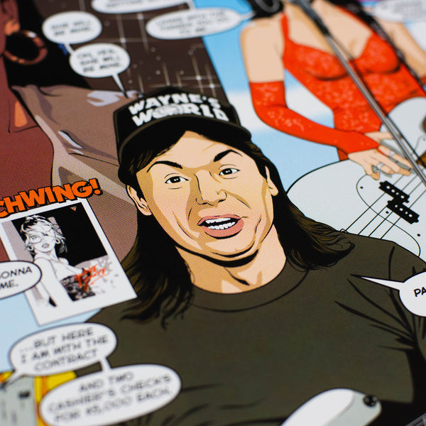 Party On! – Matthew Skiff